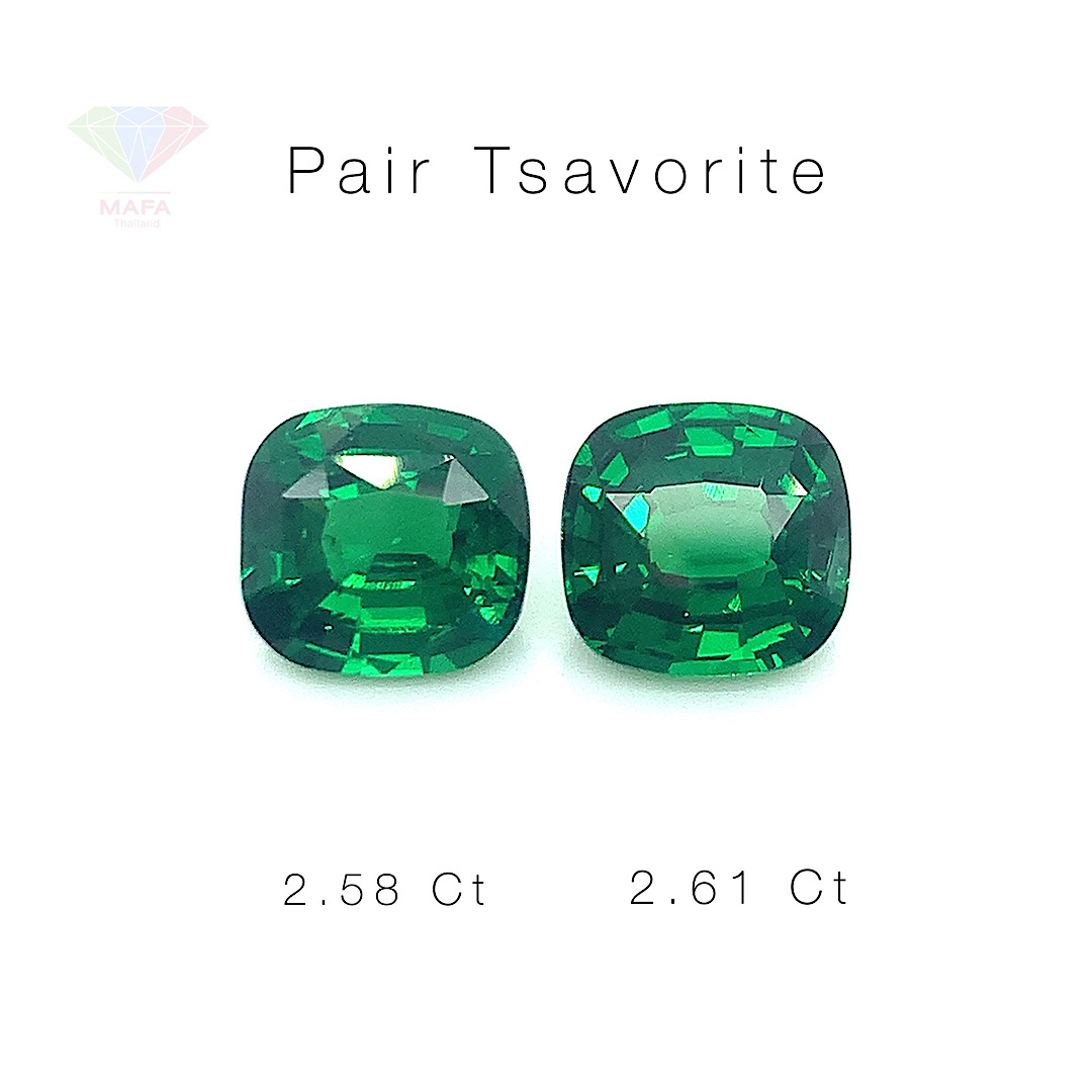 MAFATHAILAND Tsavorite
